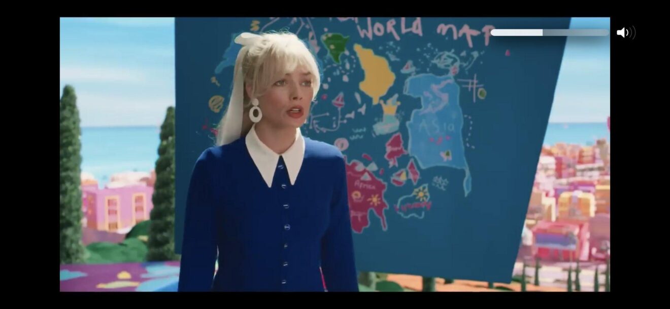 The 9-dash line, the Barbie movie, and media failures | The China ...